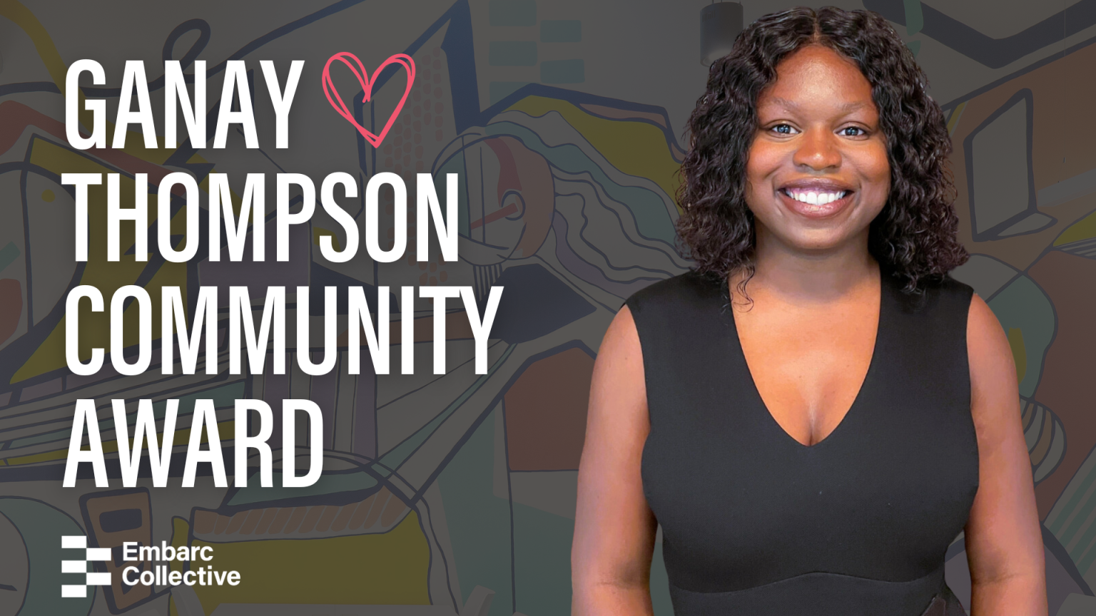 Inaugural Ganay Thompson Community Award Honors Melissa Glossup, Founder and CEO of Safety ...