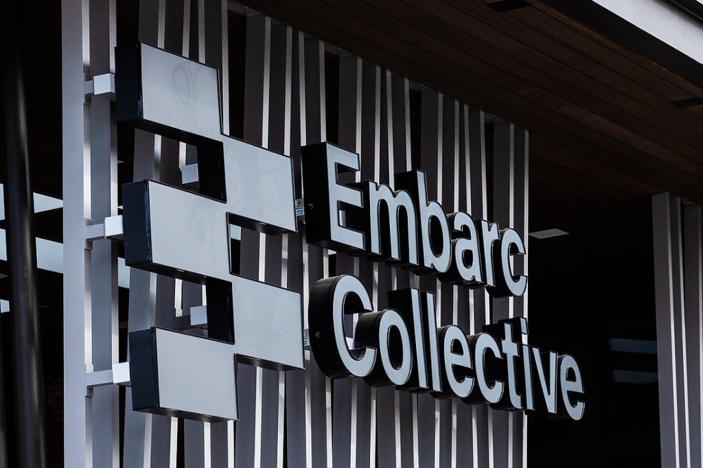 Startup Fuel - Embarc Collective