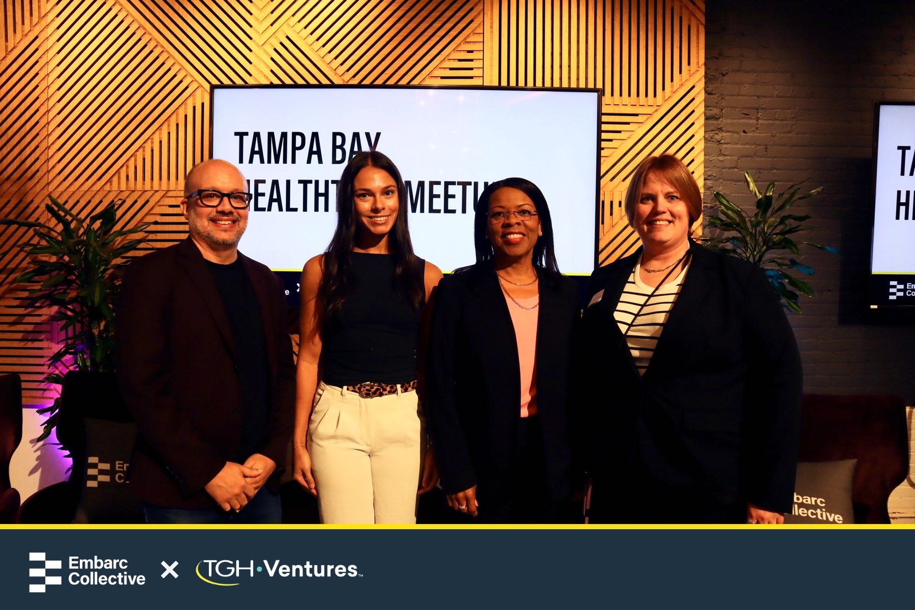 Recap: Q3 Tampa Bay Healthtech Meetup – Embarc Collective